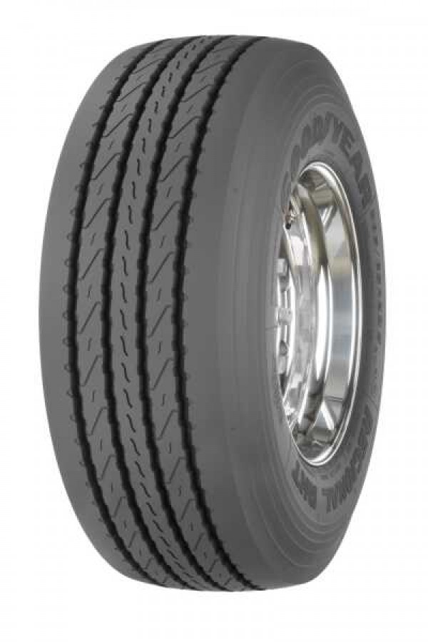 455/40R22.5 Goodyear LHT2 trailer - GB Tyres