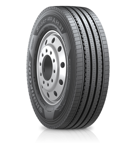 315/70R22.5 HANKOOK SMART FLEX AH31 156L STEER (DA) - GB Tyres