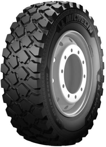 1400R20 MICHELIN XZL+ 164/160J ON/OFF ROAD ALL POSITION (EX CONVERSION ...