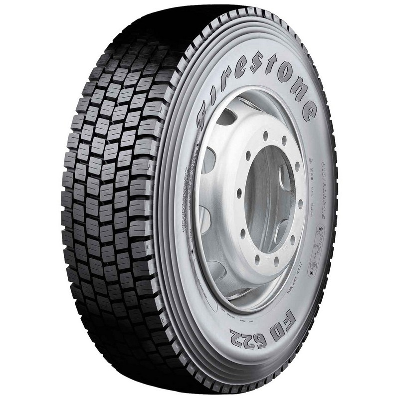 315/70R22.5 BRIDGESTONE M729 154/150L DRIVE 3PMSF M+S - GB Tyres