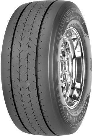 385/65R22.5 GOODYEAR FUELMAX T 164K (158L) XL TRAILER M+S DEMOUNT - GB Tyres