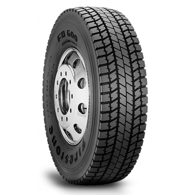 285/70R19.5 FIRESTONE FD600 145/143M - GB Tyres