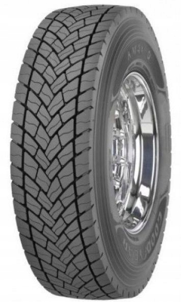 295/55R22.5 GOODYEAR KMAX D 147/145K DRIVE - GB Tyres