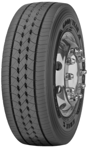 315/70R22.5 GOODYEAR KMAX S GEN-2 156/150L XL STEER 3PMSF M+S - GB Tyres
