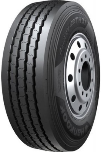 265/70R19.5 HANKOOK SMART FLEX TH31 143J TRAILER (DA) - GB Tyres