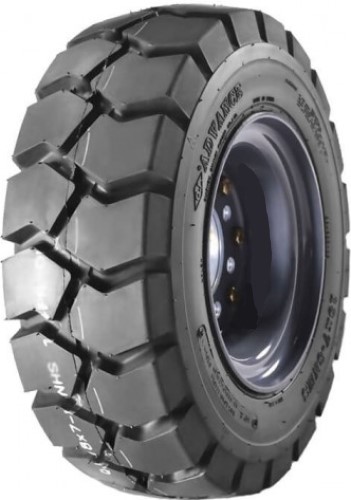 700-12 SAMSON LB-033 INDUSTRIAL 14PR + TUBE & FLAP - Samson Tyres