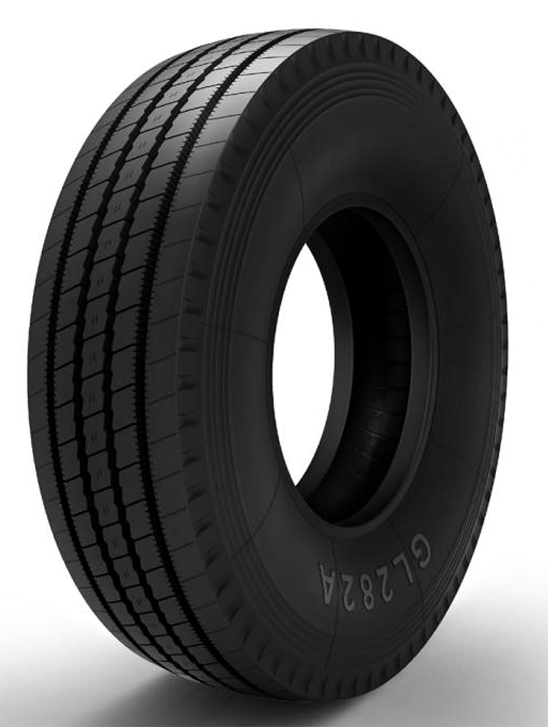 315/80R22.5 SAMSON GL282A 156/150L STEER - Samson Tyres