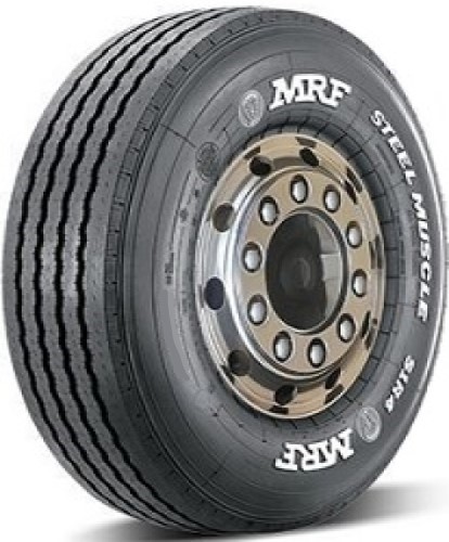 6.00-9 MRF STD MUSCLE LIFT SOLID - GB Tyres