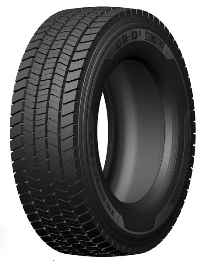 Samson Tyres - Homepage