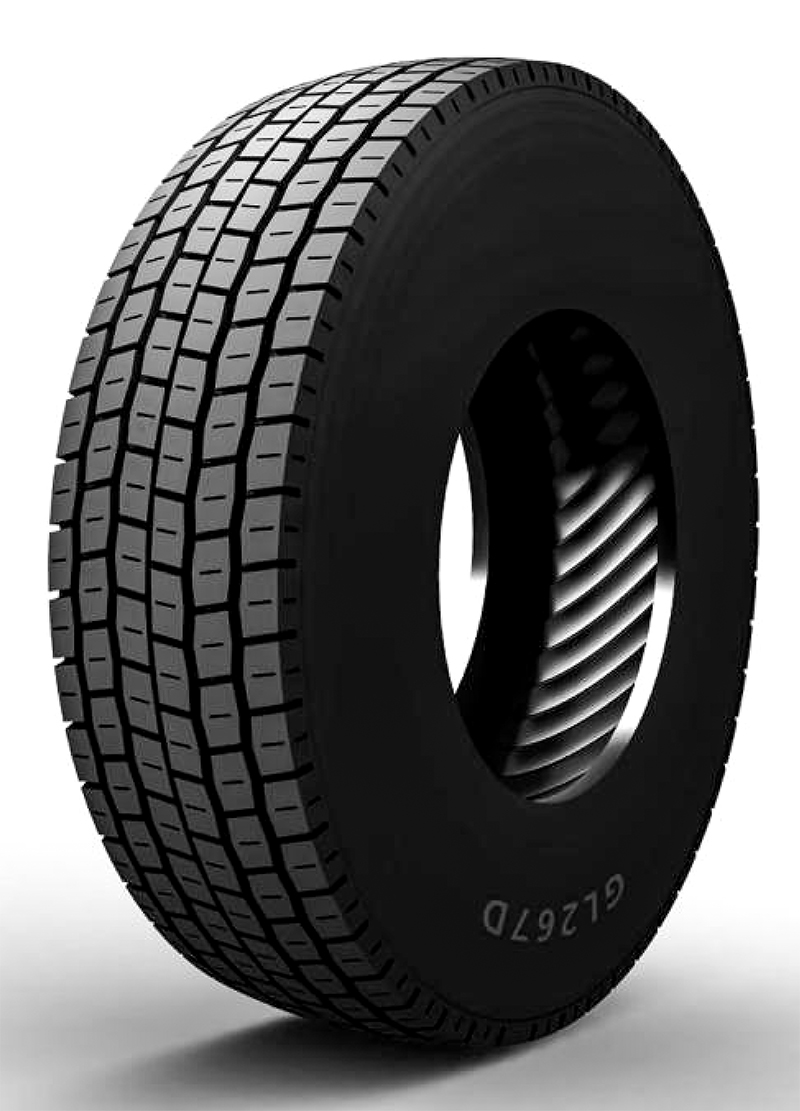 315/80R22.5 SAMSON GL267D 156/150L DRIVE - Samson Tyres