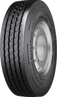 10R22.5 CONTINENTAL RMS 144/142K STEER - GB Tyres