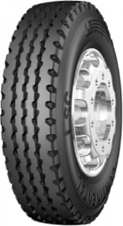 9.5R17.5 CONTINENTAL LSC 129L (131K) CONSTRUCTION STEER - GB Tyres