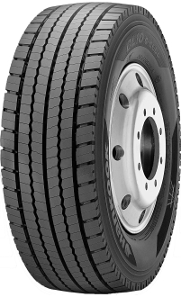 295/80R22.5 HANKOOK DL10 E-CUBE 152/148M DRIVE M+S - GB Tyres